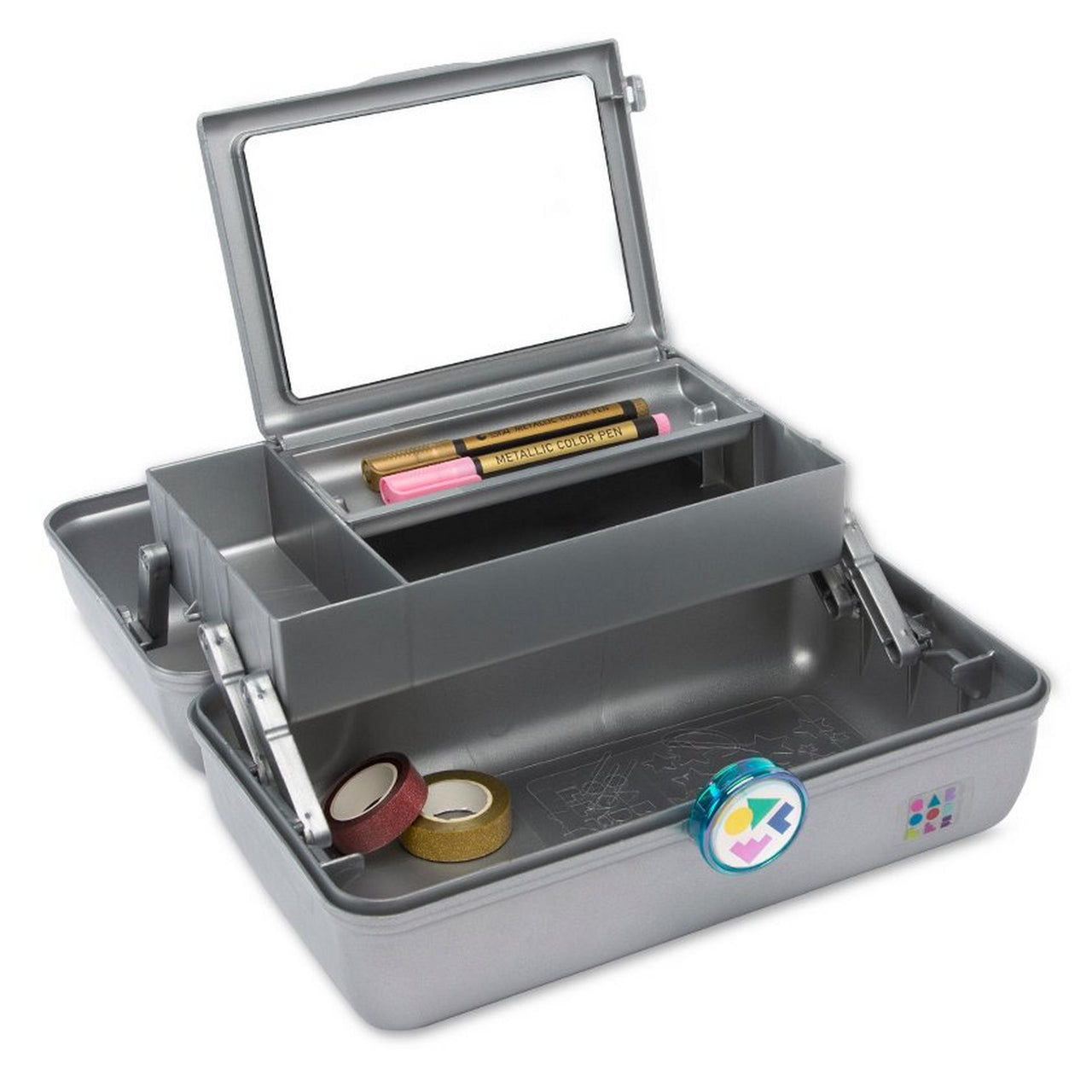 Caboodles® On-The-Go Girl® Doodle Edition | Caboodles®